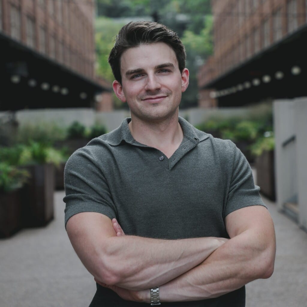 Zak Slayback Named Senior Fellow - Americans United for Life