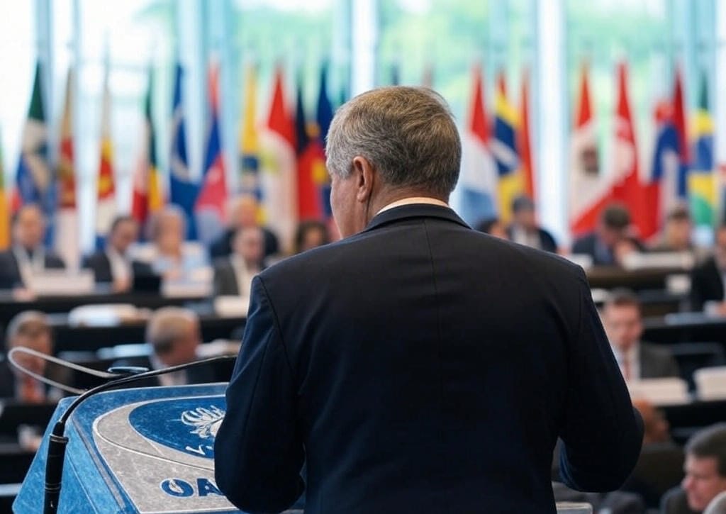 OAS 54th General Assembly Ideologies and the Cultural Battle ...