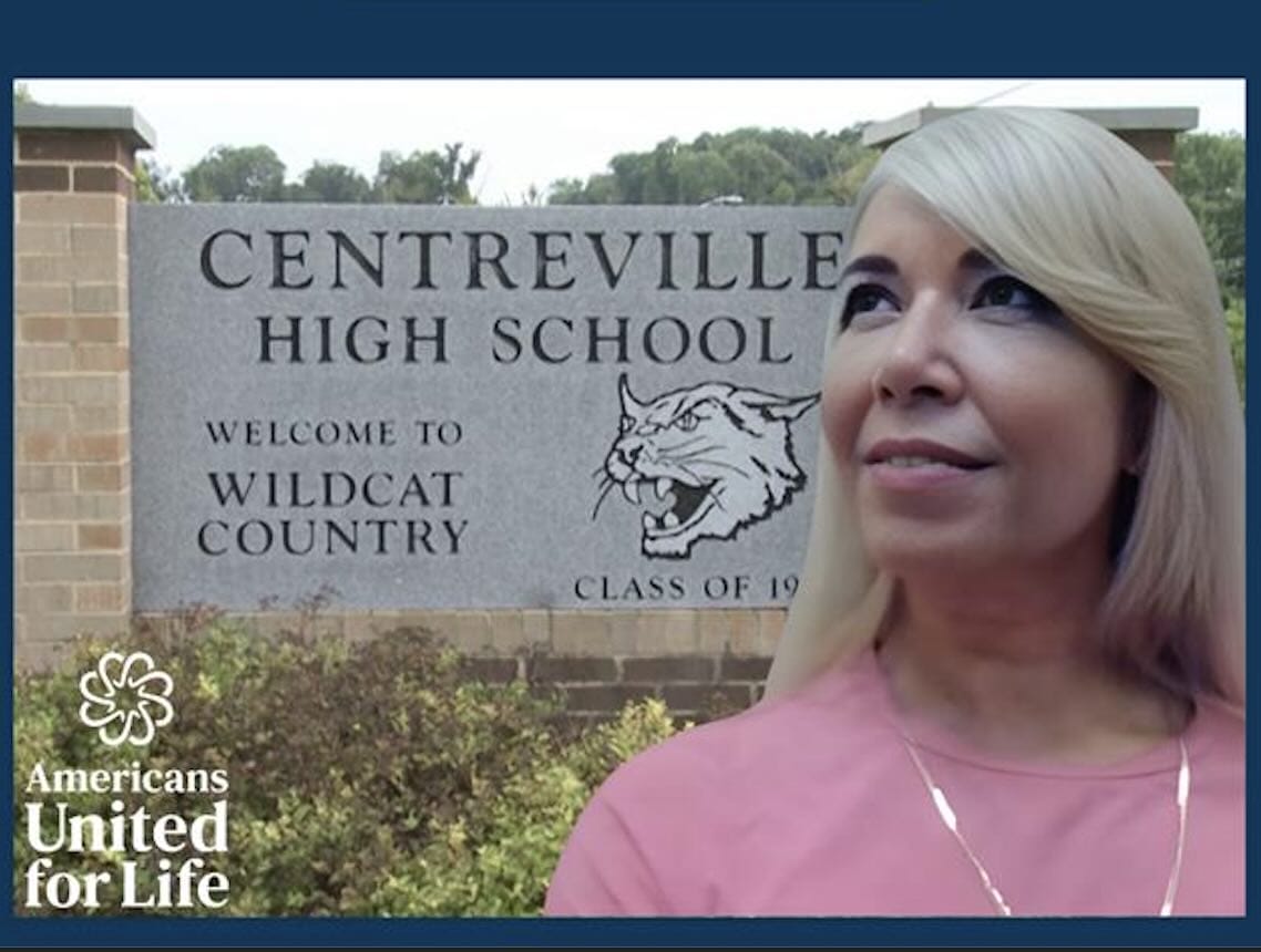 Americans United for Life Represents Fairfax County Teacher Zenaida Perez - Americans United for ...