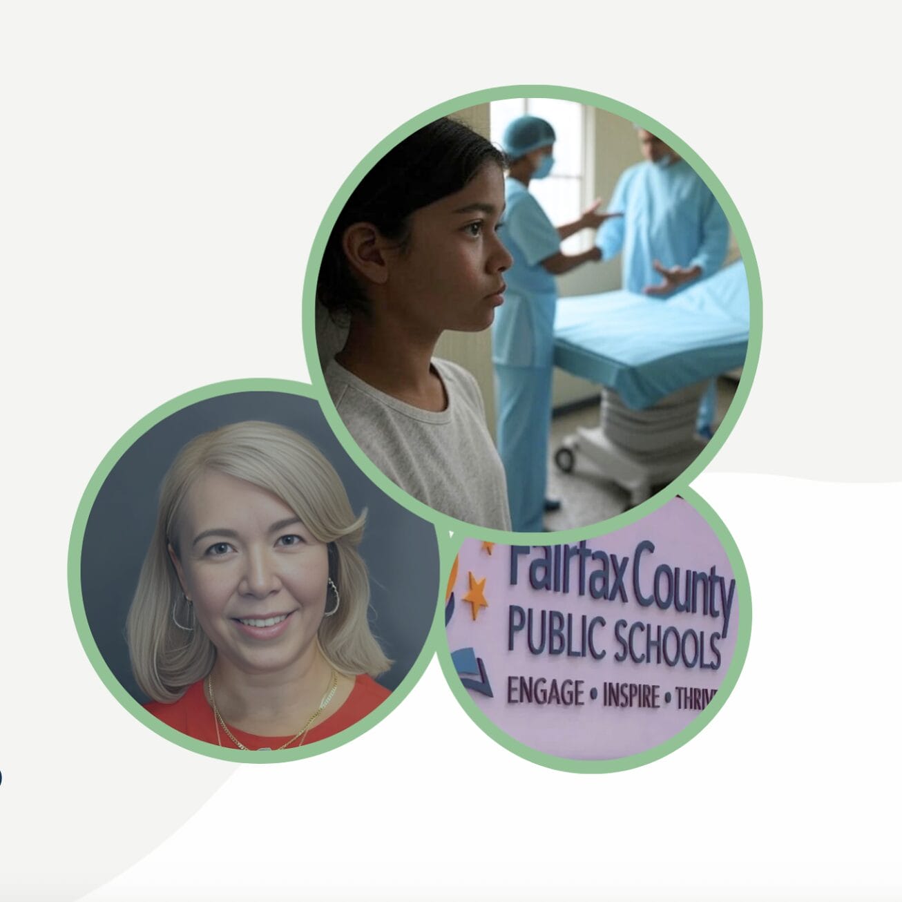 Conferencia de prensa sobre la demanda de Zenaida Pérez | AUL