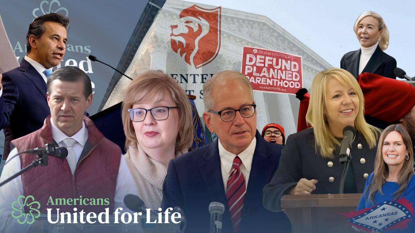 MIRA: Resumen de la AUL 2025, Victorias Pro-Vida - Estadounidenses ...